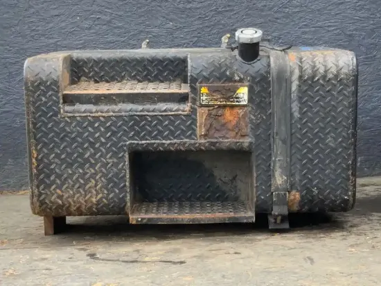 CRGX. Buy FUEL TANK Online | Complete Recycling Group. (Used) 1992 Mack ...