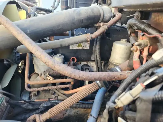 (Used) 2004 Mercedes MBE 906, ENGINE ASSEMBLY (P-66134)