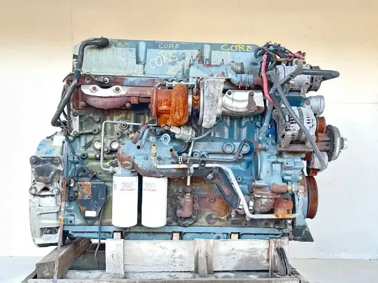 (Core) 2006 DETROIT DIESEL SERIES 60, ENGINE ASSEMBLY (P-61992)