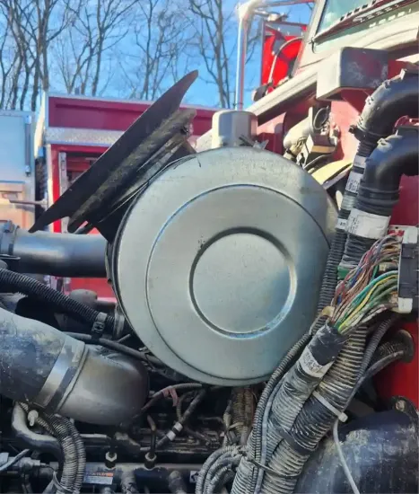 CRGX. Buy AIR CLEANER Online | Complete Recycling Group. (Used) 2005 ...