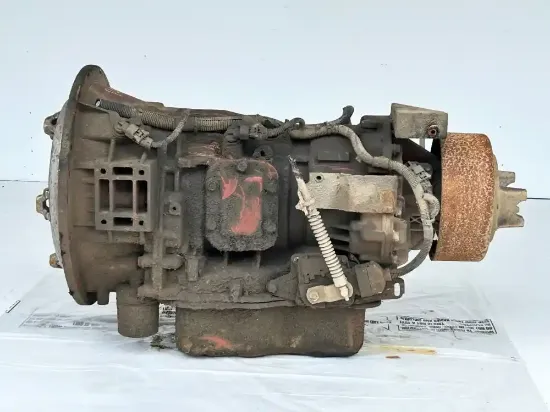 (Used) 2004 Allison, (AT) , TRANSMISSION ASSEMBLY, REMANUFACTURED ...