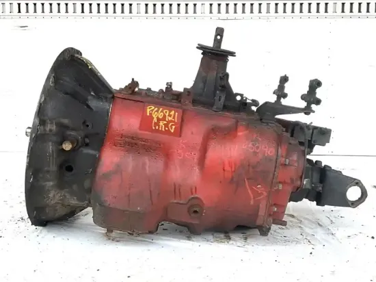 (Used) 2001 Eaton/ Fuller (MT), REMANUFACTURED (WELLER), TRANSMISSION ...