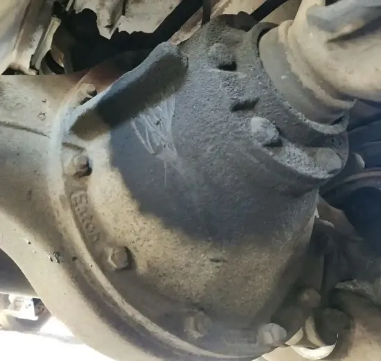 (Used) 1996 International 9400, REAR DIFFERENTIAL GEARS ONLY (P-49628)