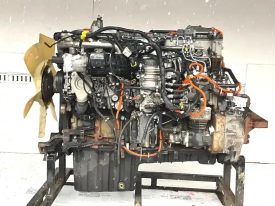 (Used) 2016 Detroit DD13, ENGINE ASSEMBLY (P-53513)