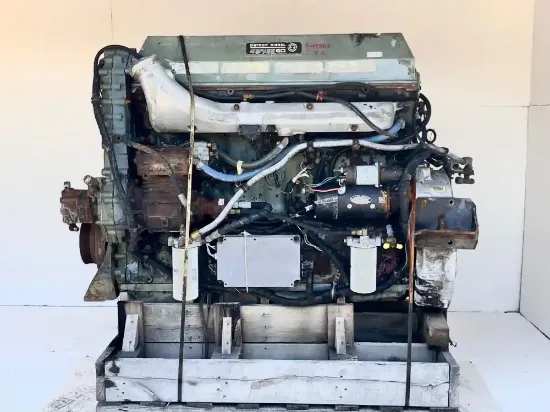 (Used) 1995 Detroit Series 60, ENGINE ASSEMBLY (P-49588)