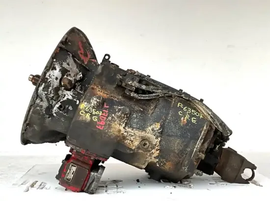 (Used) 2019 Freightliner Cascadia 126, TRANSMISSION ASSEMBLY (P-63507)