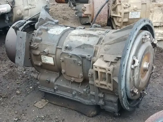 (Used) 2000 Allison (AT) (Reman), TRANSMISSION ASSEMBLY (P-61808)