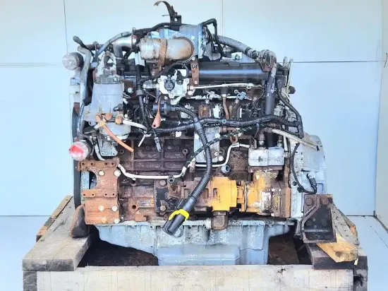 (Used) 2008 Mercedes MBE 926, ENGINE ASSEMBLY (P-39929)