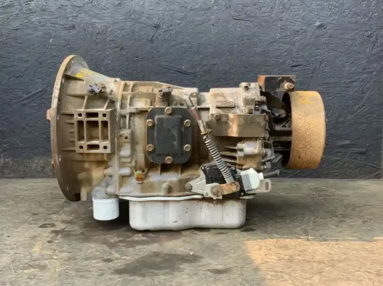 (Used) Allison 1000HS (AT), TRANSMISSION ASSEMBLY Model: 1000HS Serial ...