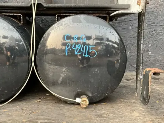 CRGX. Buy Air Tanks Online | Complete Recycling Group. (Used) 2018 ...