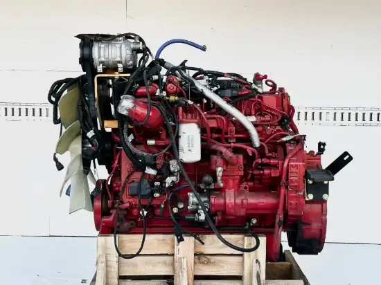 CRGX. Buy ENGINE ASSEMBLY Online | Complete Recycling Group. (Used ...