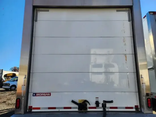 (Used) 2022 Mack MD, REAR BOX DOOR (P-92377)