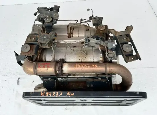 (Used) 2019 Isuzu NRR, DIESEL PARTICULATE FILTER (P-62856)