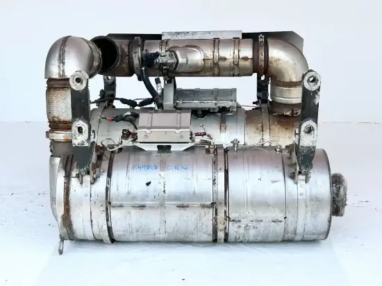 (Used) 2014 Kenworth T680, DIESEL PARTICULATE FILTER (P-49818)