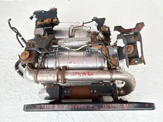 (Used) 2018 Isuzu FTR, DIESEL PARTICULATE FILTER (P-37632)