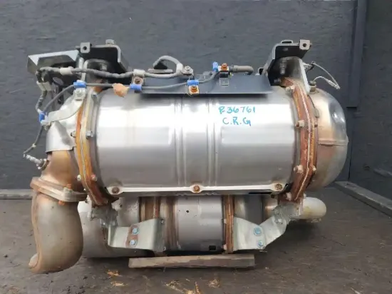 (Used) Hino, DIESEL PARTICULATE FILTER (P-36761)