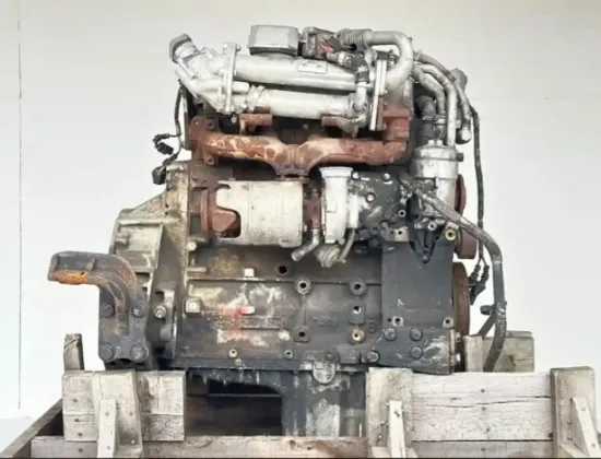 (Core) 2006 Mercedes OM 906 LA, ENGINE ASSEMBLY (P-99391)