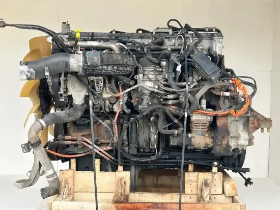 (Used) 2016 Detroit DD13, ENGINE ASSEMBLY (P-99433)