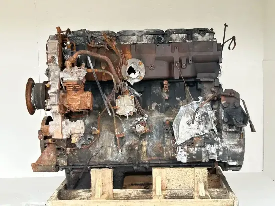 (Core ) Engine does not Turn 360 Degrees Completely, 2005 Caterpillar ...