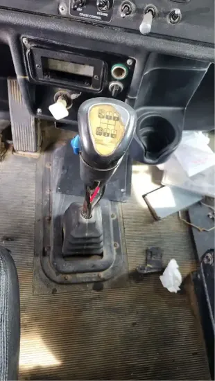 (Used) 2001 Peterbilt 357,AUTOMATIC SHIFTER ASSEMBLY (P-101017)