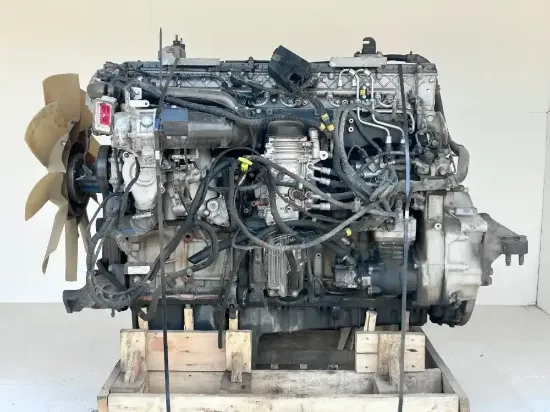 (Used) (Remanufactured by Detroit), Detroit DD15 (D472901), ENGINE ...