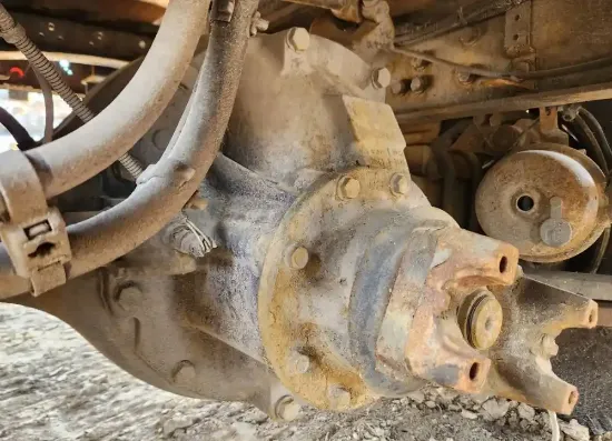 (Used) 2019 Freightliner M2 106, COMPLETE DIFFERENTIAL GEARS ONLY (P ...