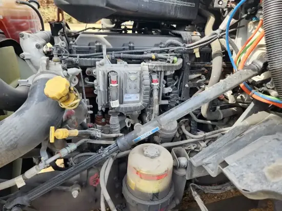 (Used) 2021 International A430, ENGINE ASSEMBLY (P-101766)
