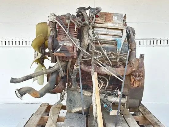 (Core) 2005 International VT365, ENGINE ASSEMBLY (P-101794)