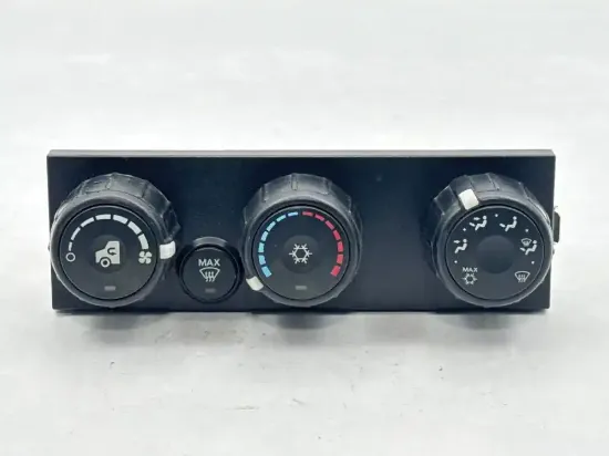 (Used) International MV607, TEMPERATURE CONTROL ASSEMBLY (P-101938)
