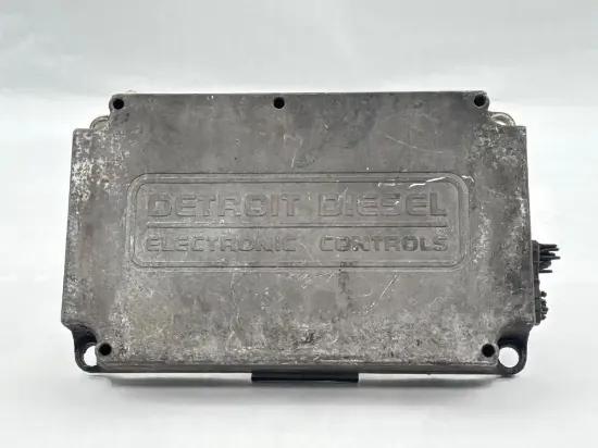(Core) Detroit Series 60, ENGINE ECM (P-101907)