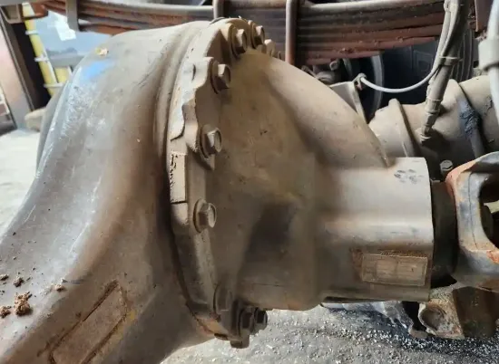 (Used) 2022 Freightliner M2 106, COMPLETE DIFFERENTIAL GEARS ONLY (P ...
