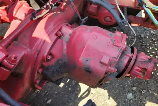 (Used) 2024 Freightliner Cascadia 126, COMPLETE FRONT DIFFERENTIAL ...