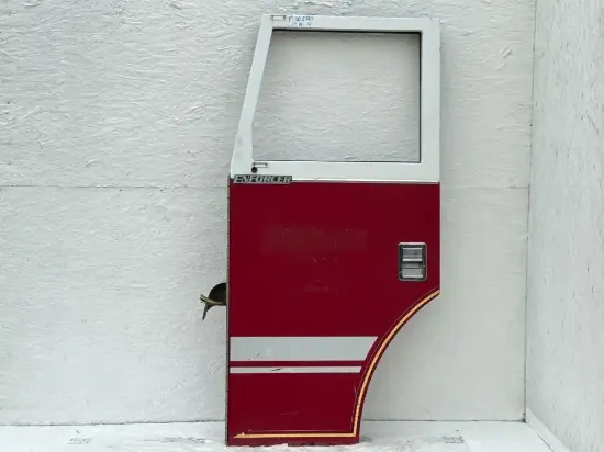 (Used) 2006 Pierce Enforcer, DOOR (P-102911)
