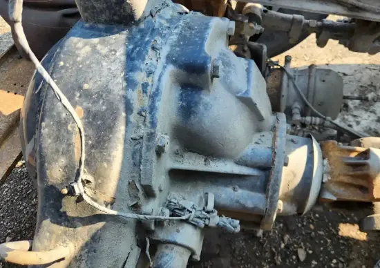 (Used) 2017 Mack CHU613, COMPLETE REAR DIFFERENTIAL GEARS ONLY (P-104583)