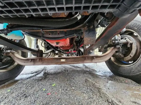 (Used) 2019 Freightliner M2 106, FRONT AXLE BEAM (P-105132)