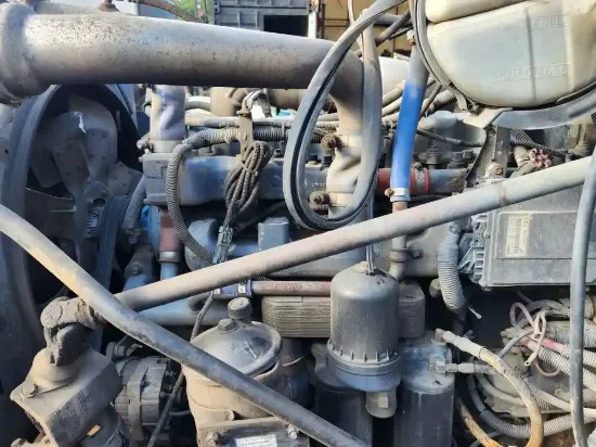(Used) 2000 Mack E7 350, ENGINE ASSEMBLY (P-105233)
