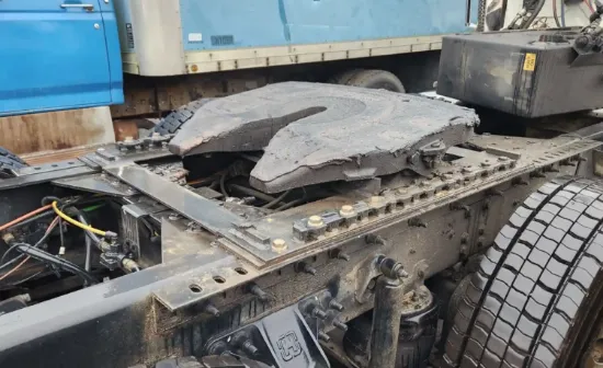 (Used) 2025 International HX620, FIFTH WHEEL (P-109180)