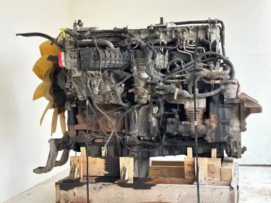 (Used) 2016 Detroit DD13, ENGINE ASSEMBLY (P-109042)