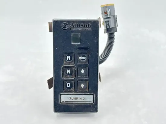 (Used) 2002 Allison, TRANSMISSION SHIFTER ASSEMBLY (P-35779)