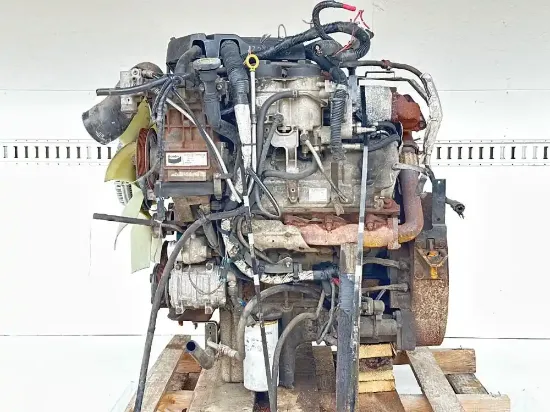 (Used) 2012 International MAXXFORCE 7, ENGINE ASSEMBLY (P-107657)