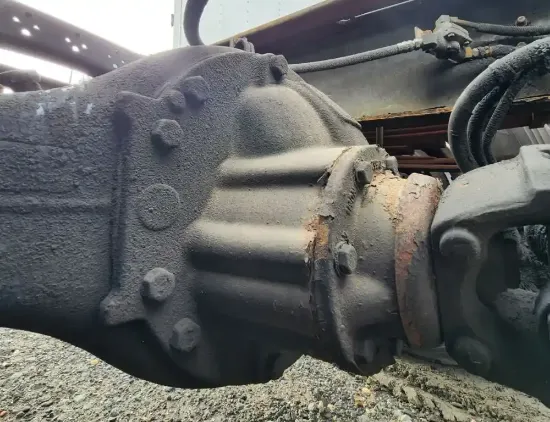 (Used) 2001 Freightliner FL70, DIFFERENTIAL GEARS ONLY (P-107236)