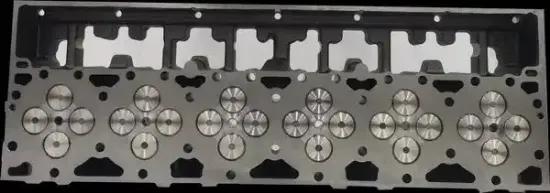 Brand New Cummins ISM LOADED Enhanced Cylinder Head (P-77576)