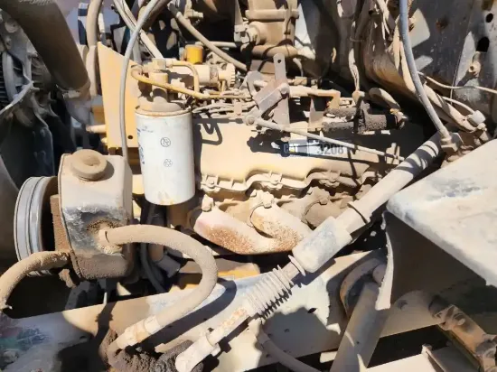 (Used) 1982 Caterpillar 3208, ENGINE ASSEMBLY (P-108814)