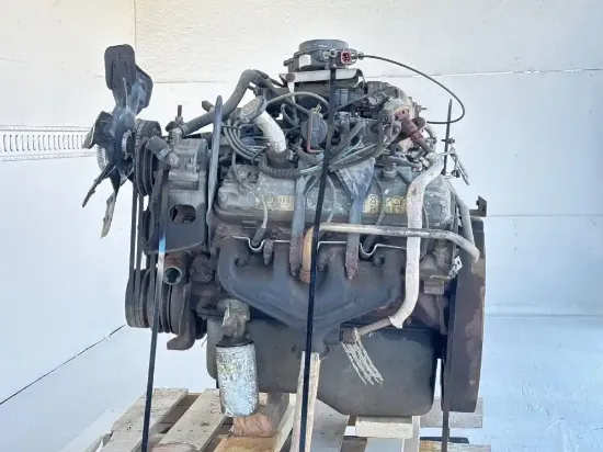 (Used) 1999 Ford 7.0 Gas, ENGINE ASSEMBLY (P-109479)