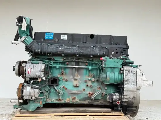 (Core) 2011 VOLVO D13 ENGINE ASSEMBLY (P-109063)