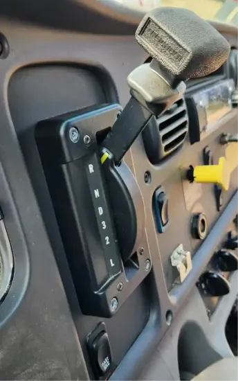 (Used) 2025 Freightliner B2, AUTOMATIC SHIFTER ASSEMBLY (P-110536)