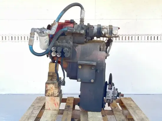 (Used) Funk (AT), TRANSMISSION ASSEMBLY (P-112681)