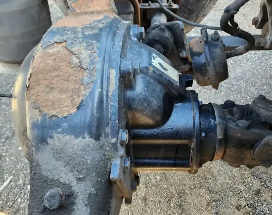 (Used) 2003 Freightliner Columbia 120, COMPLETE REAR DIFFERENTIAL GEARS ...