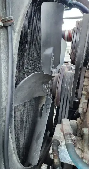 CRGX. Buy FAN BLADE Online | Complete Recycling Group. (Used) 1996 ...