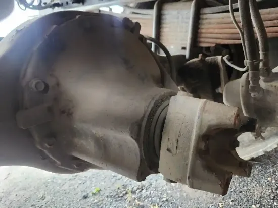 (Used) Freightliner, DIFFERENTIAL GEARS ONLY- (P-111916)